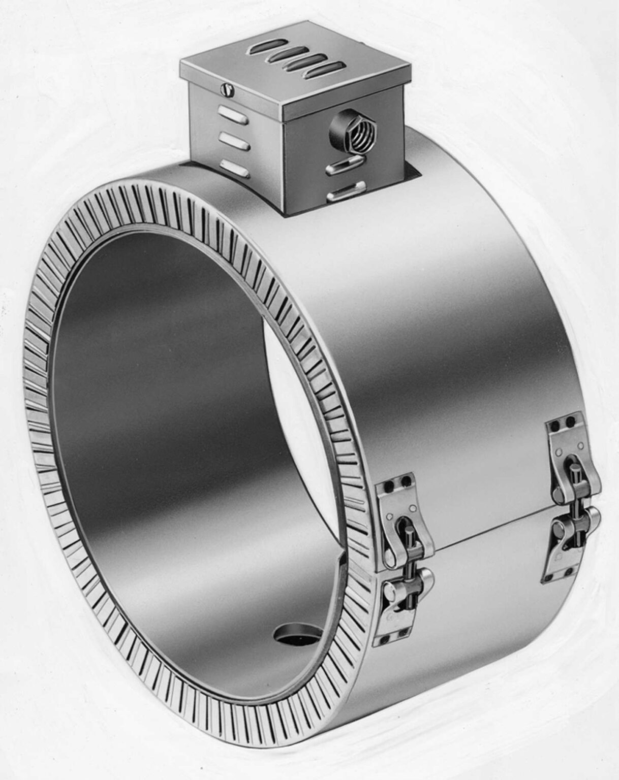 Collier chauffant de fourreau – FIT PLASTURGIE