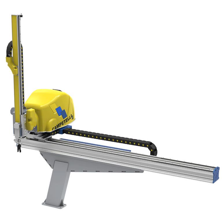 Pique-carotte numérique série PRIME – FIT PLASTURGIE